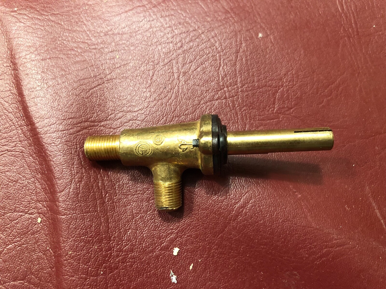 Ducane Control Valve Straight | eBay