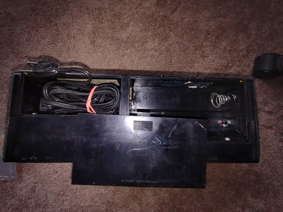 Vintage RCA RZM-192E 4-Band Portable Radio AM-FM-AB-PCB Made in Japan ...