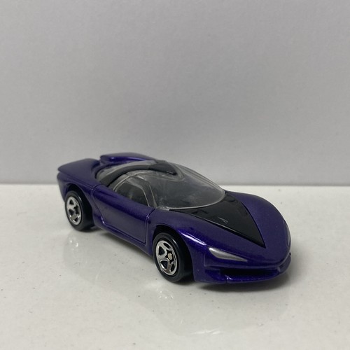 1988 88 Pontiac Banshee IV Concept Collectible 1/64 Scale Diecast ...