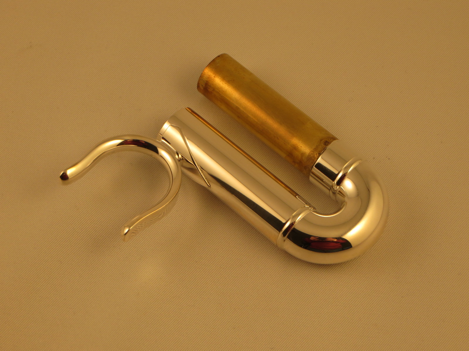 Genuine Yamaha Trumpet 1st Valve Slide Assembly YTR6335HS, 8335GS NEW ...