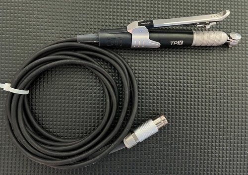 Stryker 7400-034 TPX Sagittal Saw, 7400-009 TPX Handswitch, & 7400-004 ...