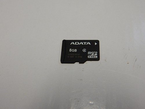OEM Authentique Adata 8GB Micro SDHC Carte Mémoire - Classe 4 | eBay