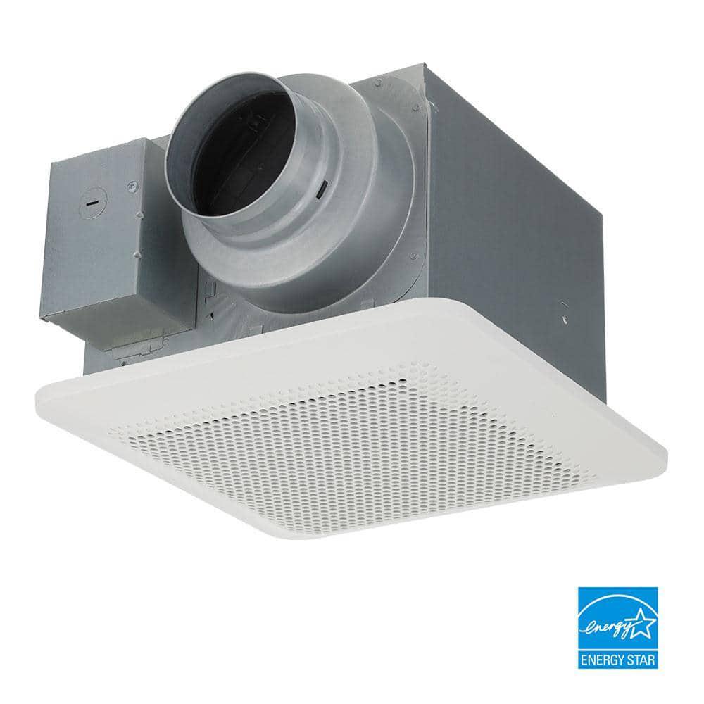 Panasonic Fan Bathroom AirTech UK Bathroom Extractor Fan With 6 W LED