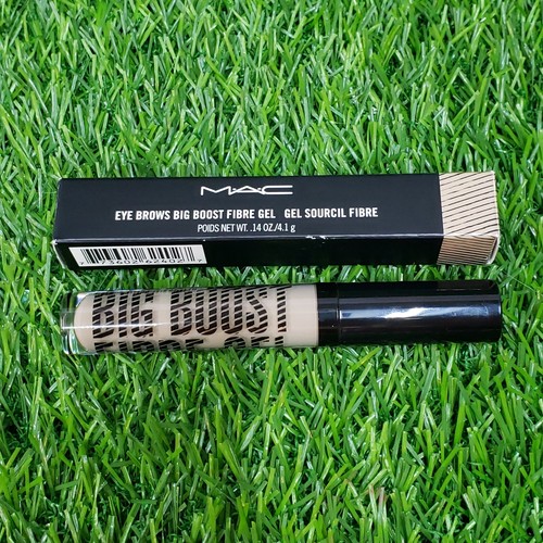 MAC Eye Brows Big Boost Fibre Gel - OMEGA - 4.1g/.14 oz 773602624027| eBay