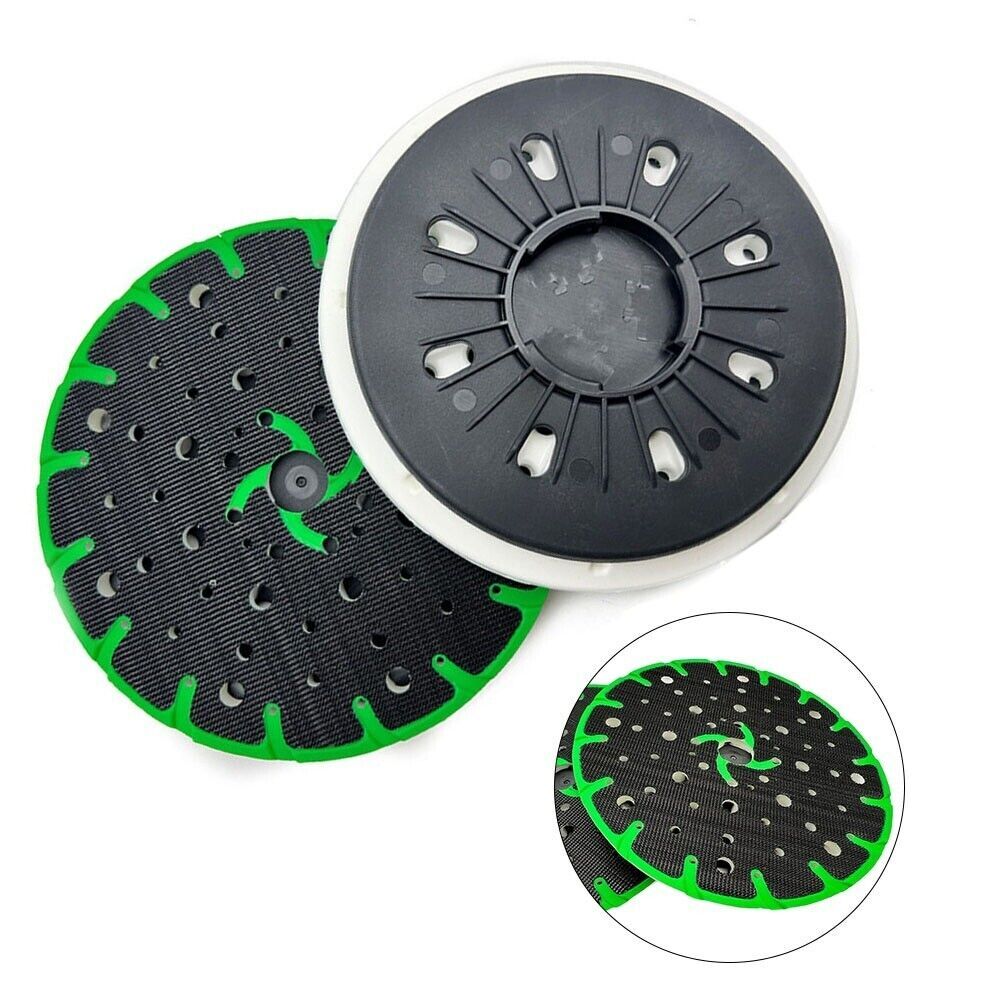 High Elastic 6Inch 150mm Sanding Pad for Festool RO 150 FEQ Grinder ...