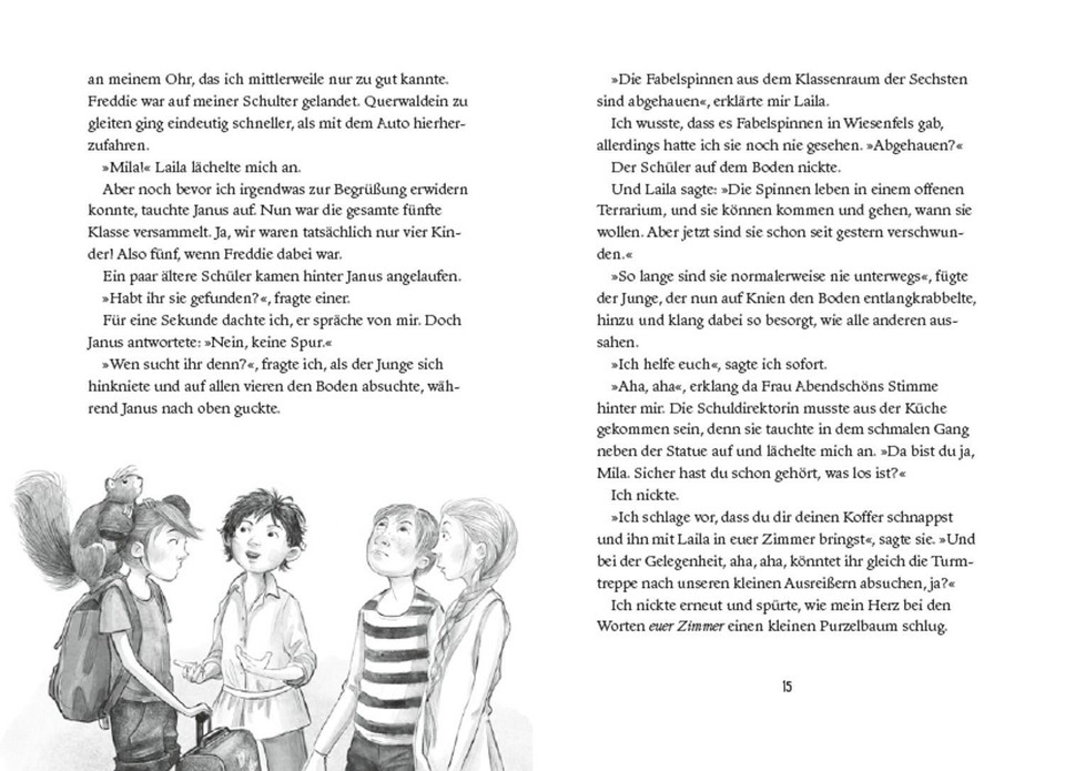 Mila und die geheime Schule 2. Schlafende Drachen weckt man nicht ...