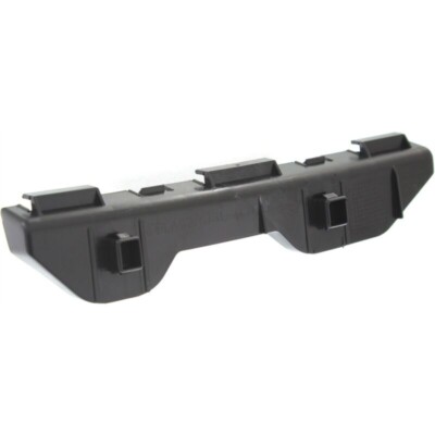 New Bumper Bracket Rear LH Driver Side Fits 2003-2008 Toyota Corolla ...