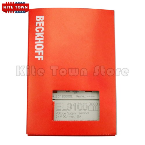 New In Box BECKHOFF EL9100 EL 9100 PLC Module | eBay