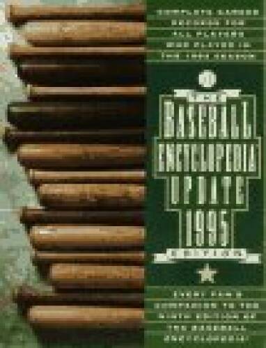 The Baseball Encyclopedia: The Complete and Definitive Record of Major ...
