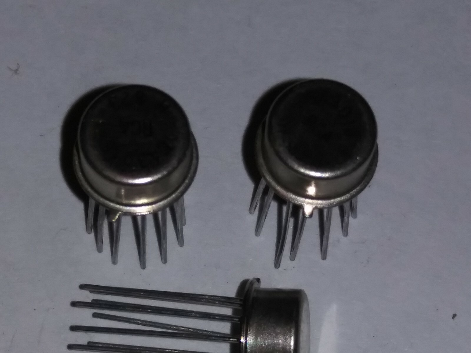 CA3018 Original RCA IC Transistor Array Ca 3018 for sale online | eBay
