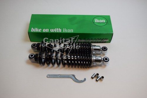 IKON Suspension Rear Shocks BMW R50 R60 R75 R90/6 R90S | eBay