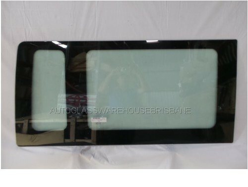 Espejo Retrovisor Ford Transit Heated Wing Mirror Glass Left Hand To ...