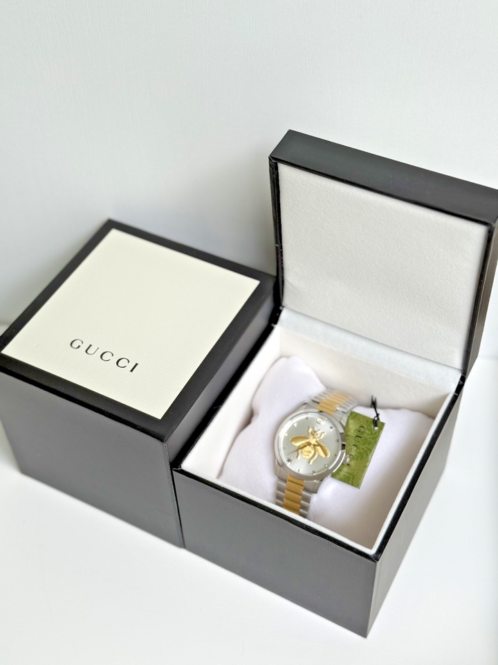 Gucci G-Timeless Women's Wristwatch 38mm.- YA1264131 | eBay