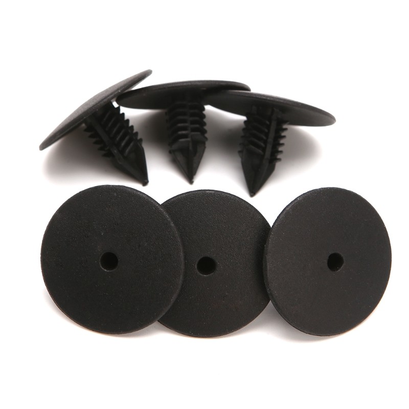 Retainer Bumper Clips Auto Body Shield Car Door Panel Liner Fasteners ...