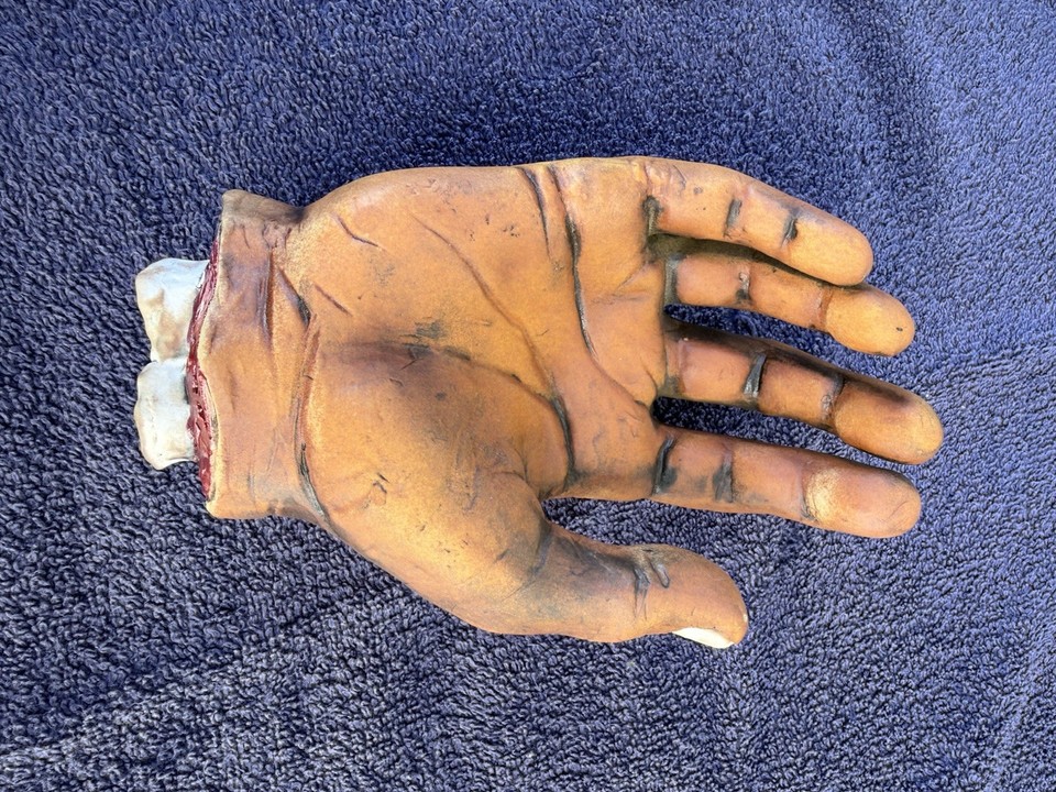 Eekum Bookum Severed Hand Not A Tiki Mug | eBay
