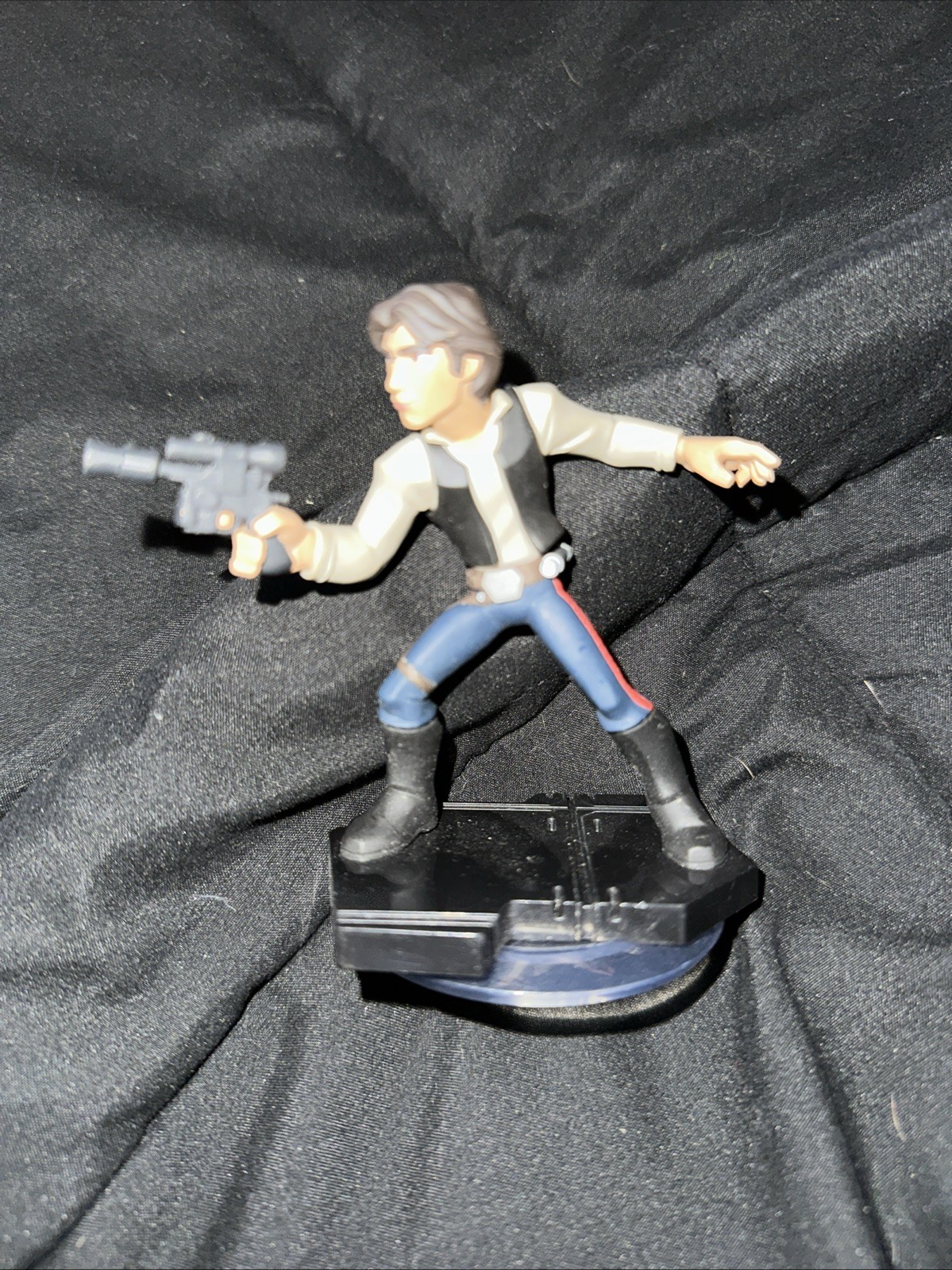 Disney Infinity 3.0 Star Wars Han Solo Collectible Figure | eBay