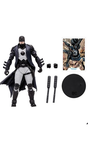 McFarlane Toys Gold Label Collection DC Multiverse Midnighter 7' Action ...