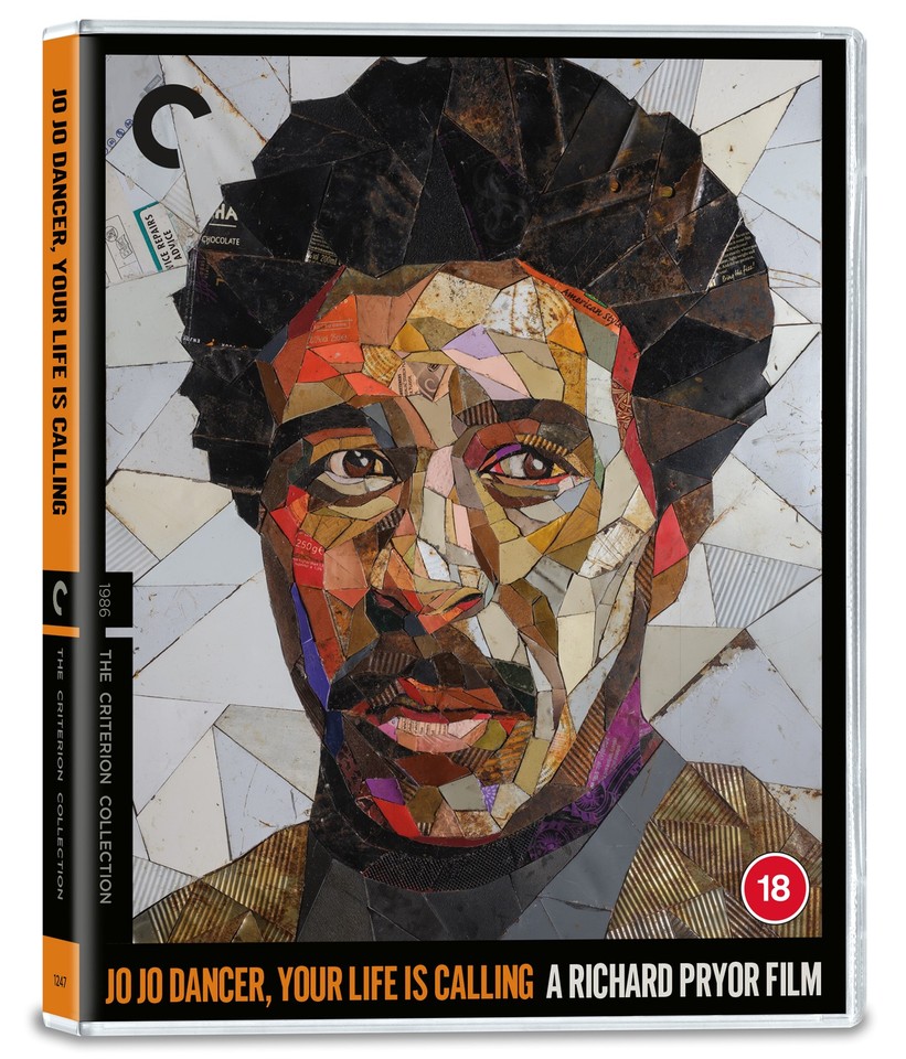 Jo Jo Dancer, Your Life is Calling (Blu-ray) Diahnne Abbott Scoey ...