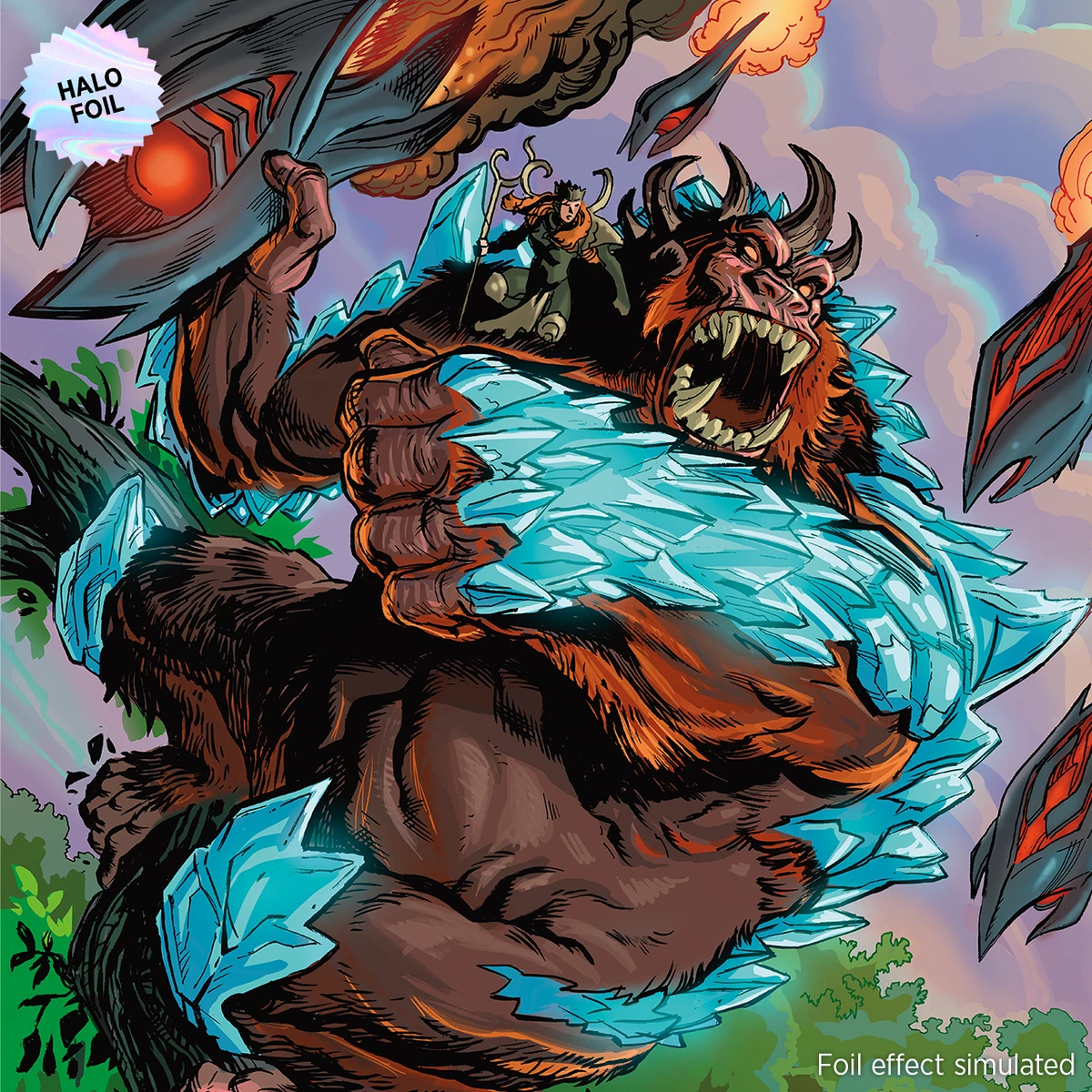 Ape Titan