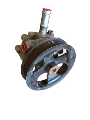 Land Rover LR3 06-09 OEM Power Steering Pump V6 4.0 QVB500380 | eBay ...