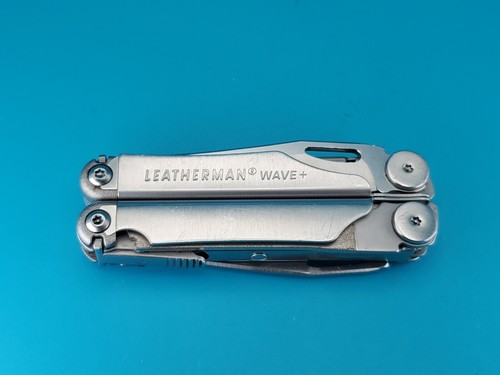 Leatherman Wave Plus + Multi-Tool! *NGUYEN* NO RESERVE! | eBay