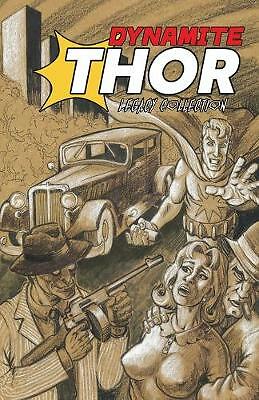 Dynamite Thor Classic by Wright Lincoln (Paperback, 2020) for sale ...