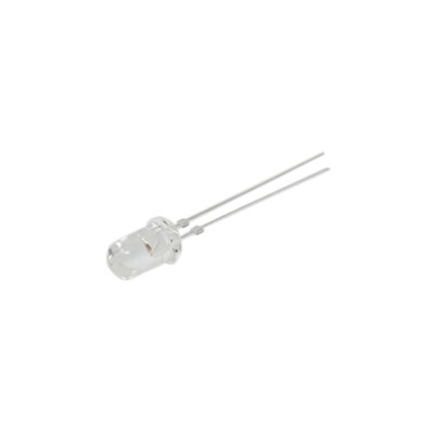 2X LL-503YC2E-2BE LED 5mm giallo 600-1000mcd 45° anteriore: bombato ...