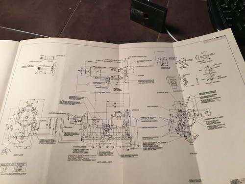 Original Fairchild Ranger 6-390B, 6-390D, 6-410B-1/2/3 Engine Service ...
