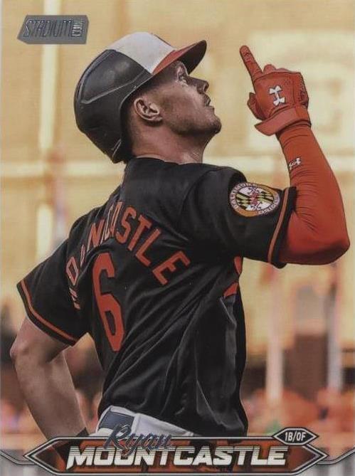 2024 Topps Stadium Club - Ryan Mountcastle #97 for sale online | eBay