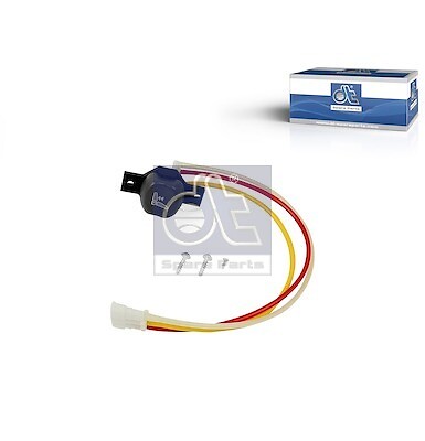 CAPSautomotive Switch seat adjustment 4253 8395 42538395 for Iveco ...