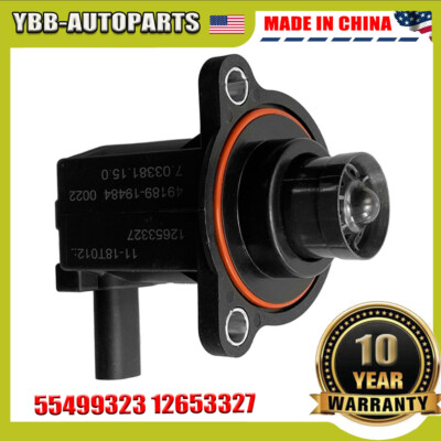 Turbocharger Solenoid Valve for Buick for Cadillac For GMC 55499323 ...