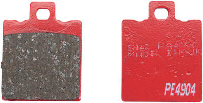 EBC FA047 BRAKE PAD FA SERIES ORGANIC DUCATI MONSTER 900 CROMO 1999 | eBay