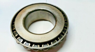 655 Tapered Roller Bearings USED BOWER USA BEARINGS ONLY (CONE) 655 | eBay