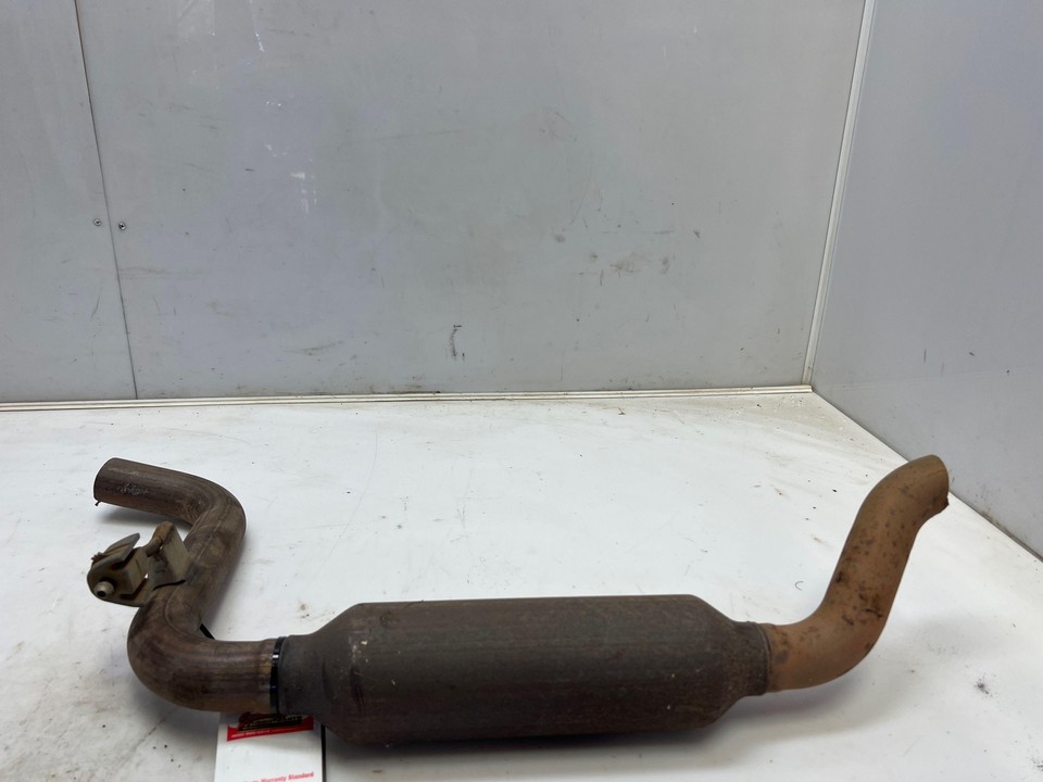2012 - 2018 Ford Focus Intermediate Exhaust Muffler OEM BV6Z5230B | eBay