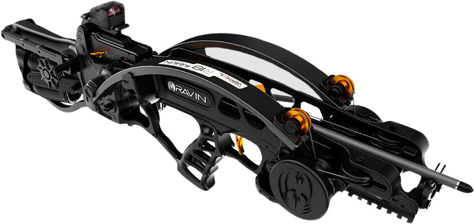 Ravin Crossbows R18 Package Kit - Black (R080) for sale online | eBay