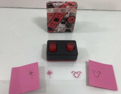 Creative Memories Disney Magic Maker Paper Punch Mickey Mouse Scrapbook ...