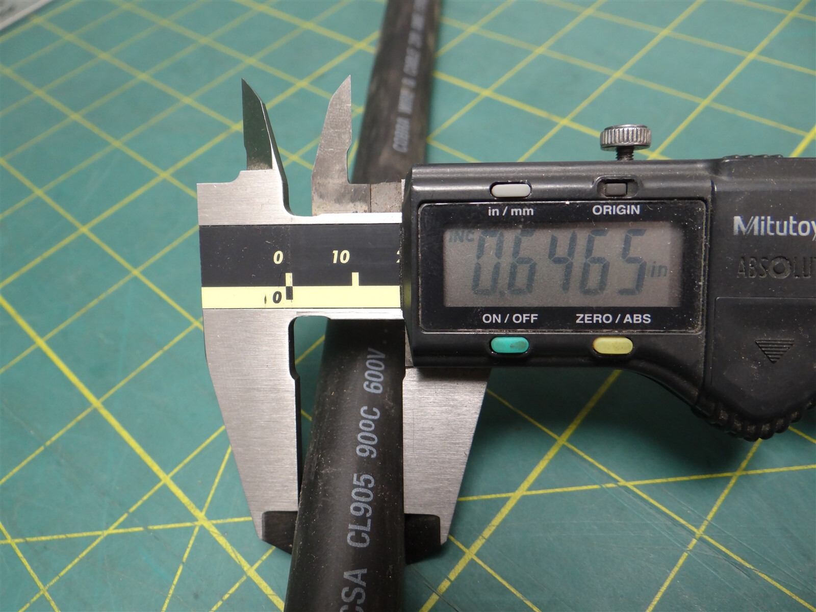 Cobra Wire & Cable 2/0 AWG E163982K AWM 3311 90°C or 3279 105°C 600V VW ...