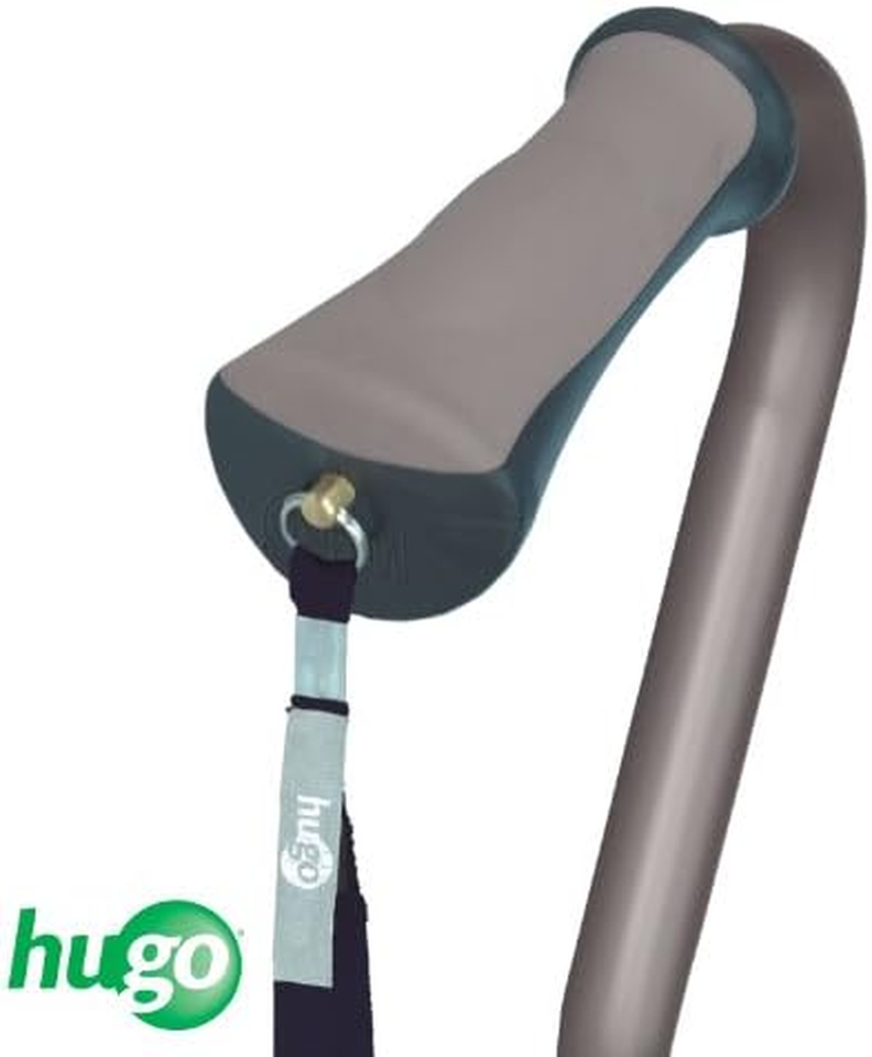 Hugo Mobility Quadpod Offset Cane with Ultra Stable Cane Tip | eBay