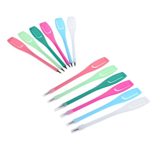 50 Pcs Essential Golf Pencil Score Card Pens Great For Record Scores ...