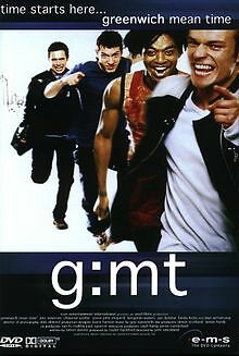G:M T - Greenwich Mean Time von John Strickland | DVD | Zustand gut ...