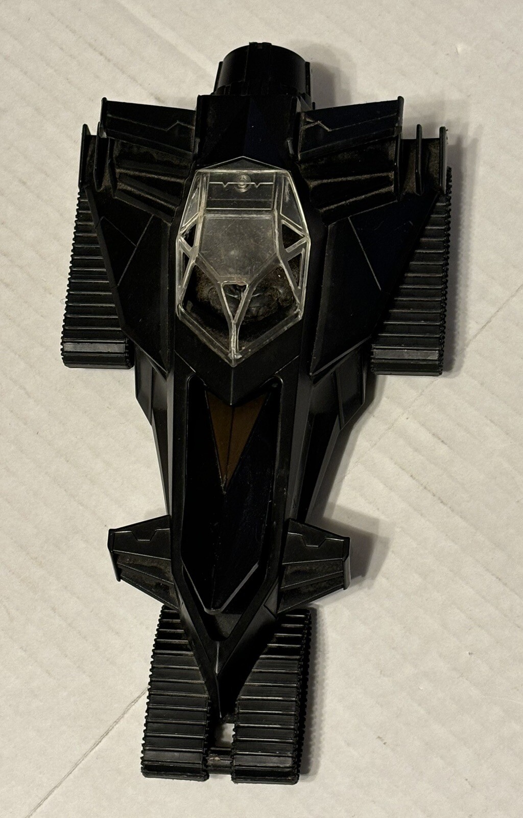 Mattel Batman The Dark Knight - Batmobile Treadator - 2008 Friction Car ...