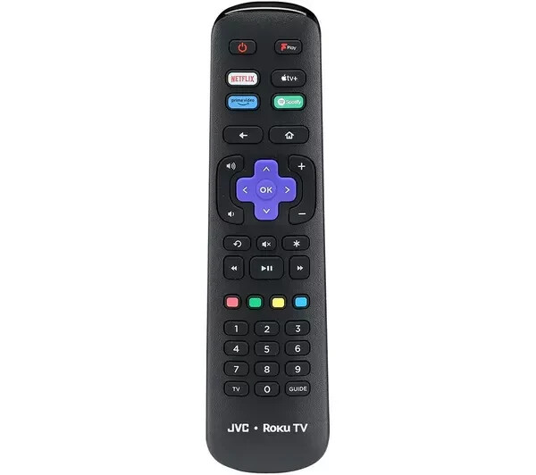 JVC LT-43CR330 Roku TV 43" Smart Full HD HDR LED TV | eBay UK