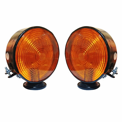 Bedford truck light 1518 BMC Butler Style Lollipop lamp 12v Side Marker ...