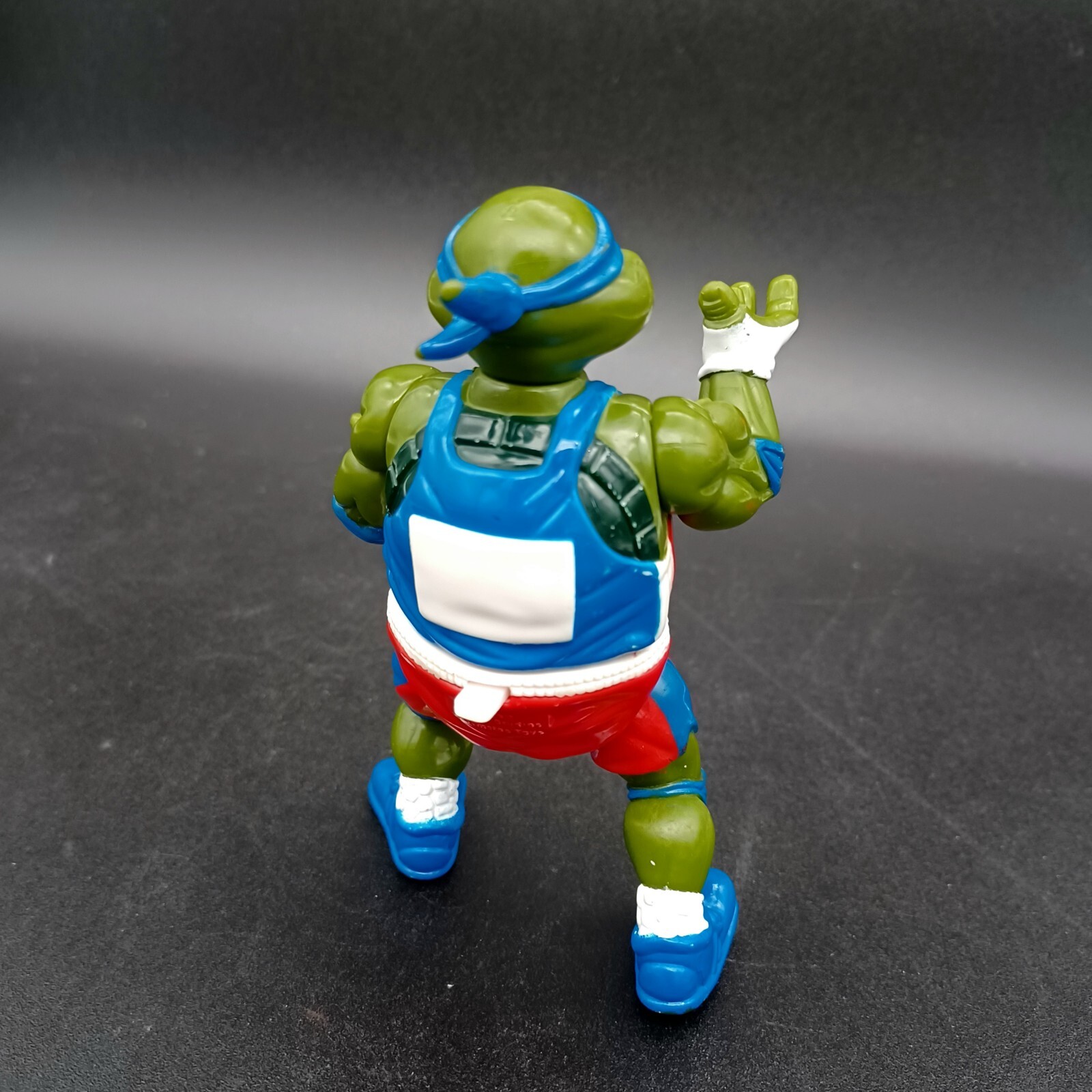 1992 Track N' Field Leo Teenage Mutant Ninja Turtles TMNT Olympic Games ...