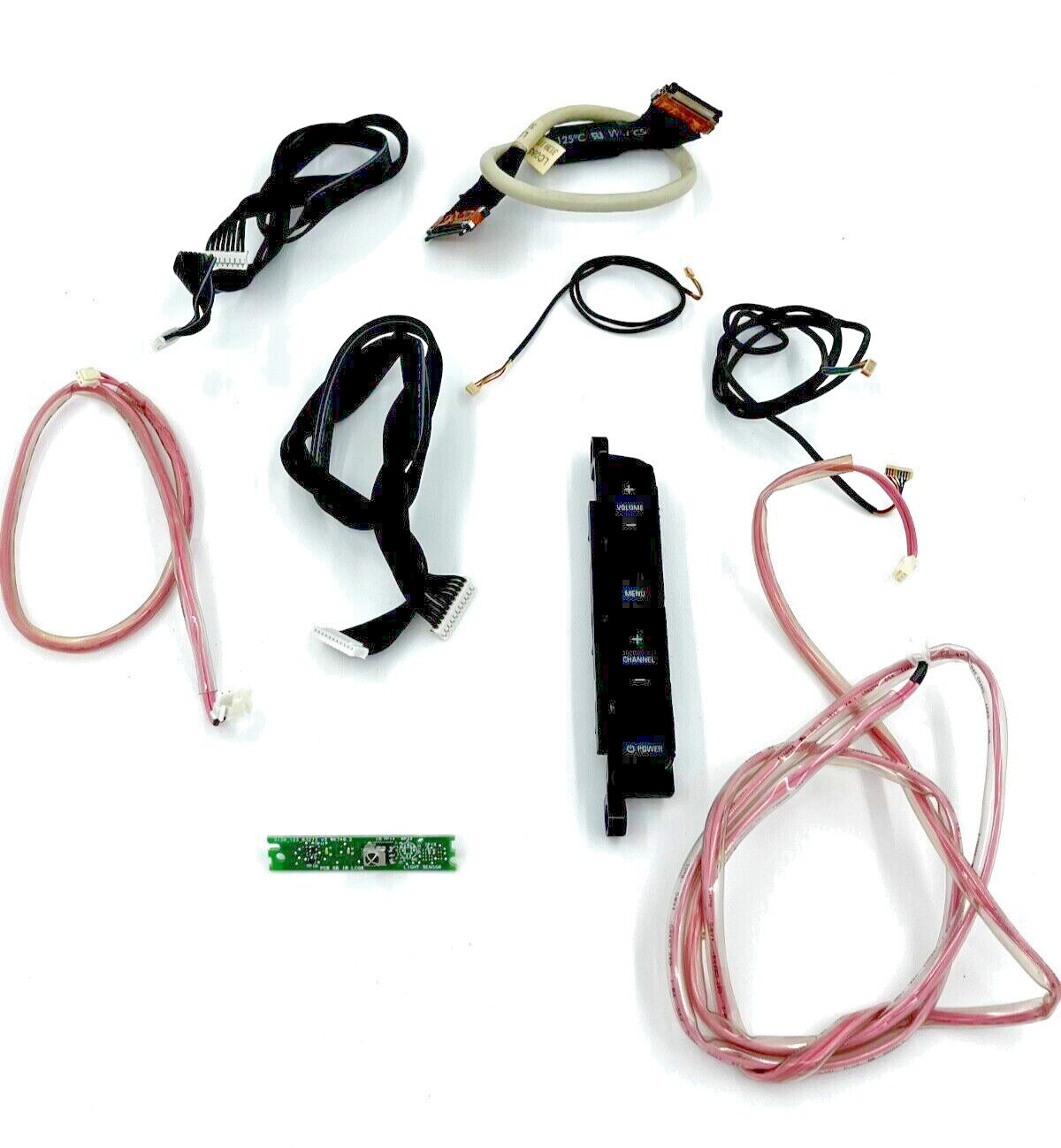 Philips 47PFL3603D/27 Wires Cables Connectors Set 47PFL3603D/27-WIRES-1 ...