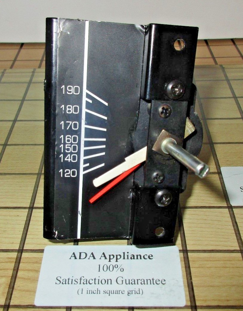 Thermador CMT/MSC Oven Meat Probe Tempmatic 00412721, 14-29-154, 412721 ...