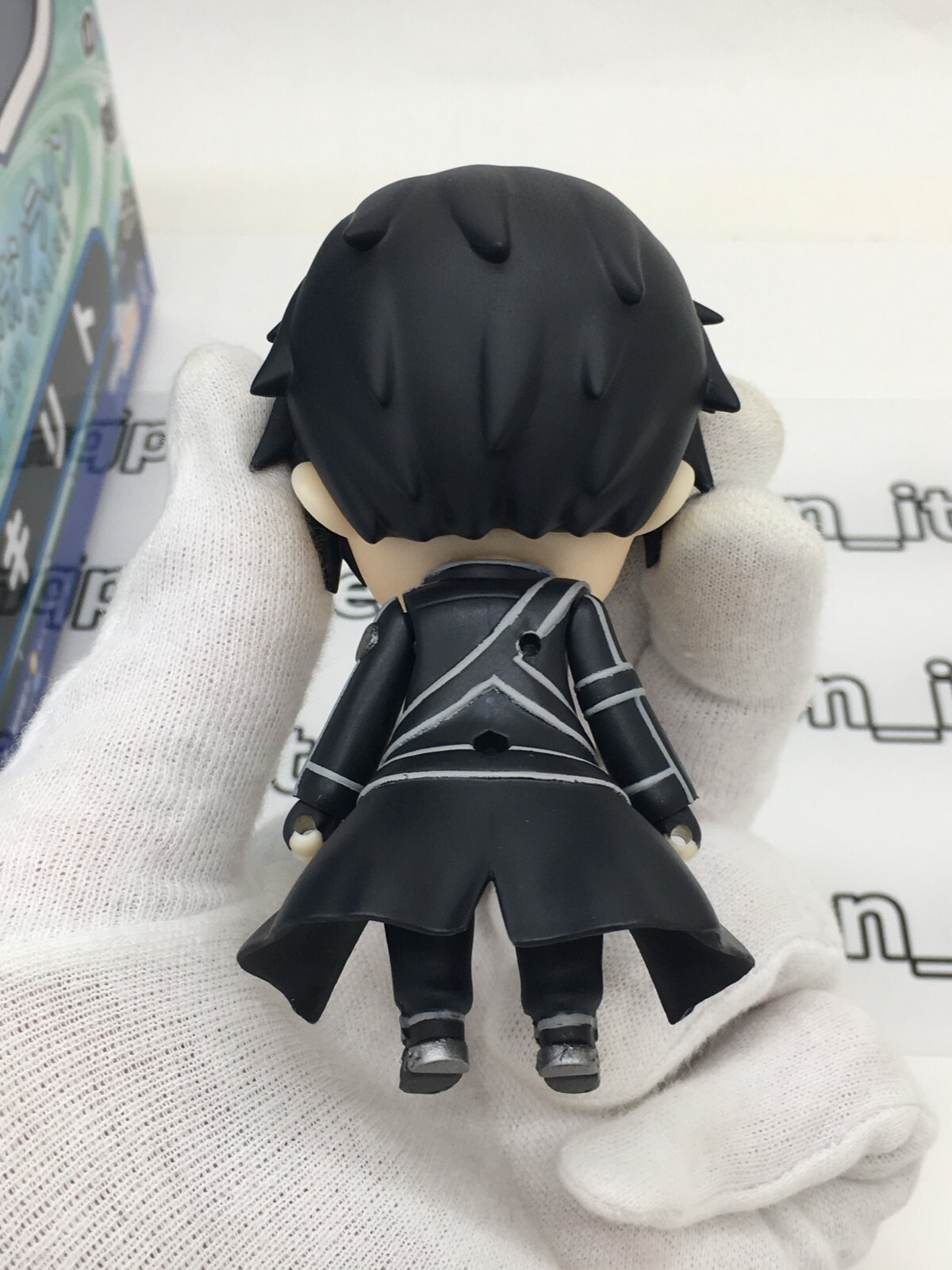 Kirito Nendoroid 295 SAO Sword Art Online Action Figure Good Smile From ...
