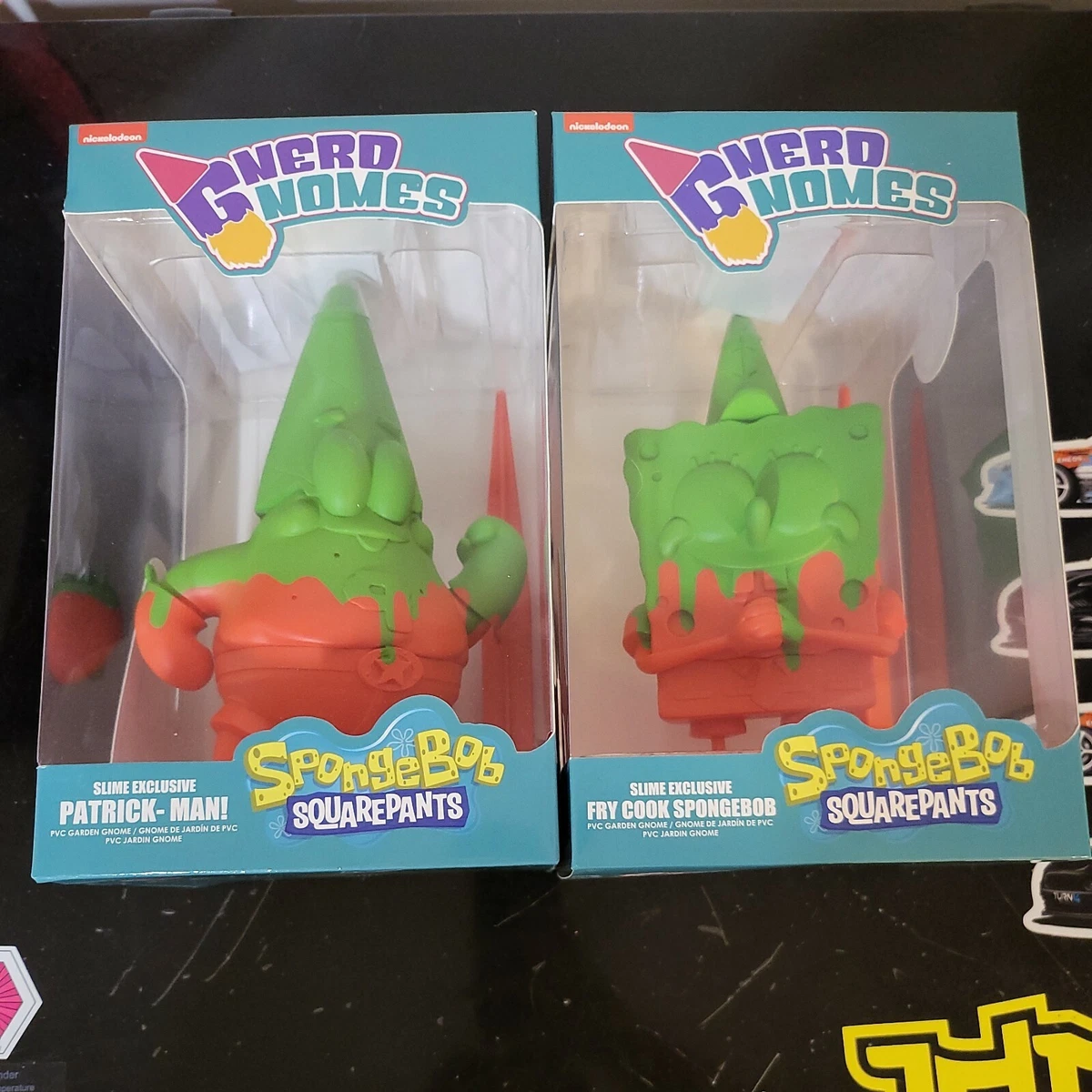 Spongebob And Patrick Nerds