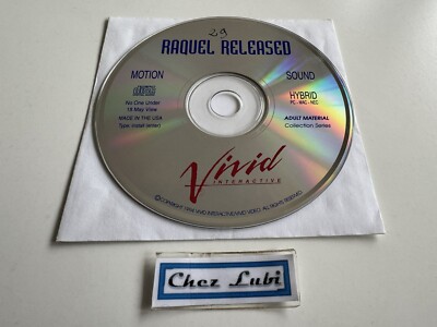 Raquel Released (Adult Vivid Interactive) - PC / Mac / Nec - EN - CD ...
