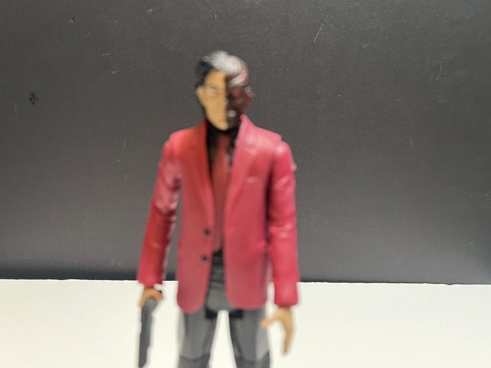 Mattel DC Multiverse Two-Face 6” Action Figure Clayface CnC Wave | eBay